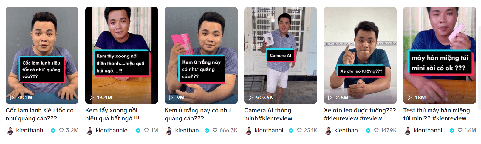 PHÁT TRIỂN CHIẾN LƯỢC KOC MARKETING TRÊN TIKTOK, 5 CÁCH TÌM KIẾM KOC ...